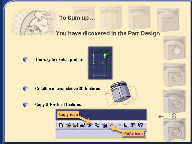 try CATIA Part Design (19/19)
